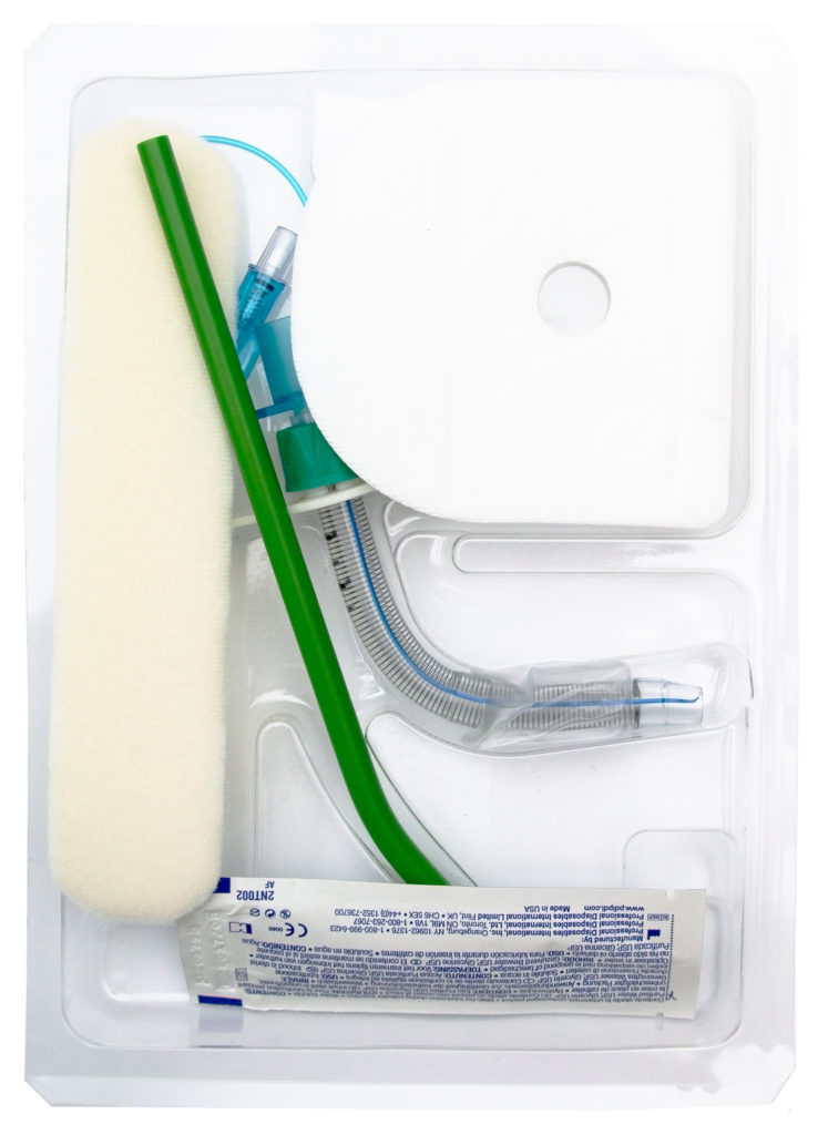 Cannula Tracheostomica di Qualità - DEAS: Soluzioni Respiratorie