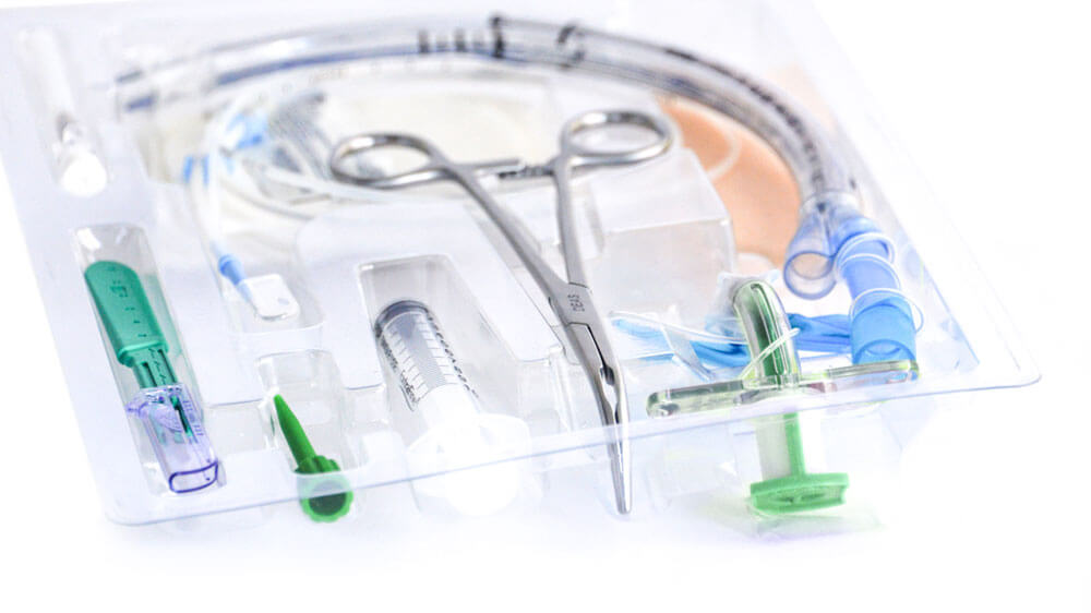 Percutaneous Tracheostomy - DEAS