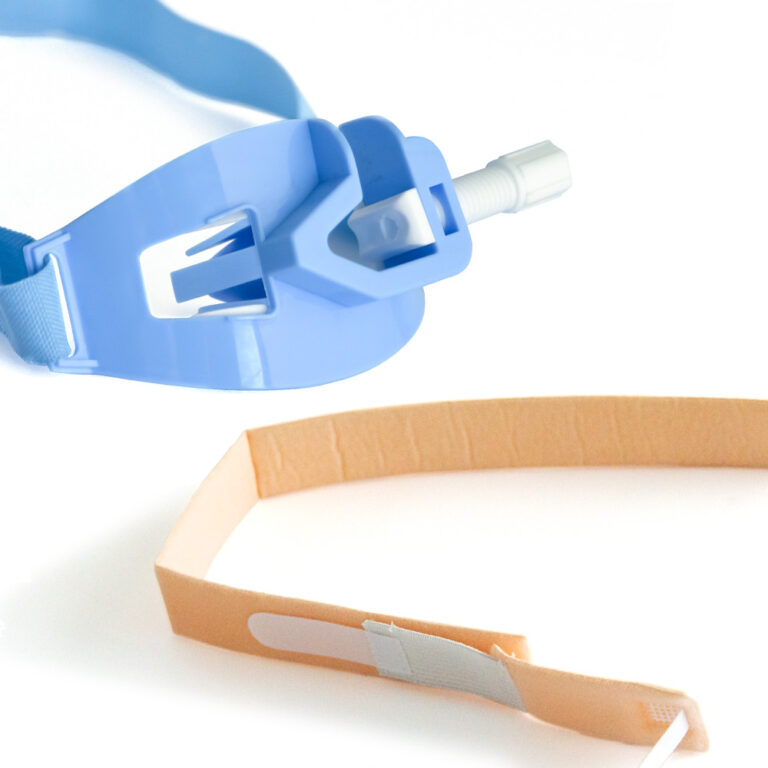 Fixation Devices for Mask & Tracheostomy Cannulas and Tracheal Tubes