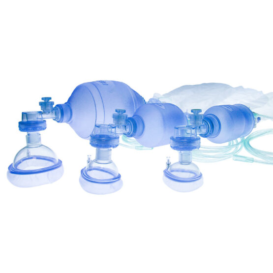 DEAFLULX LINE Resuscitation Bags