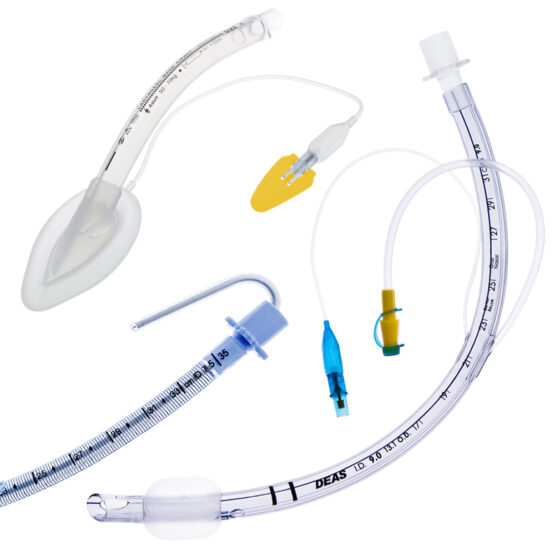 DEAFLUX LINE Tubes and Airways. DEAS Respiratory Solutions