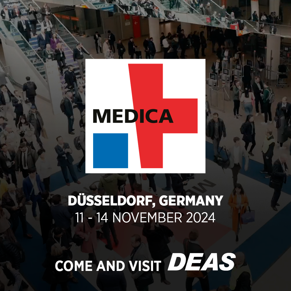 Medica 2024 - DEAS